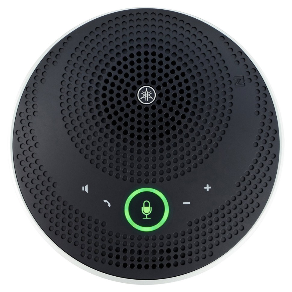 YAMAHA YVC-200 (BLACK) UNIFIED COMMUNICATIONS SPEAKERPHONE — купити у Києві та Україні: ціна ...